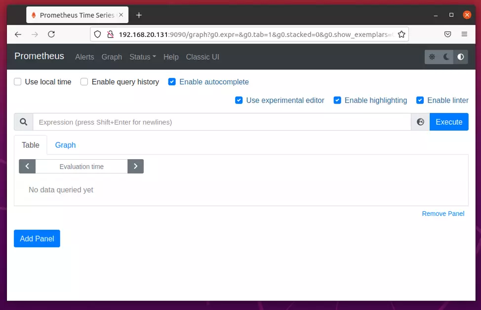 Cara Instal Prometheus ing Ubuntu 20.04 LTS? 8621_54