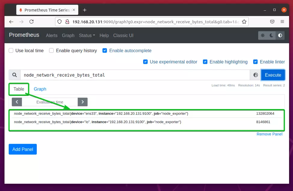 Cara Instal Prometheus ing Ubuntu 20.04 LTS? 8621_57