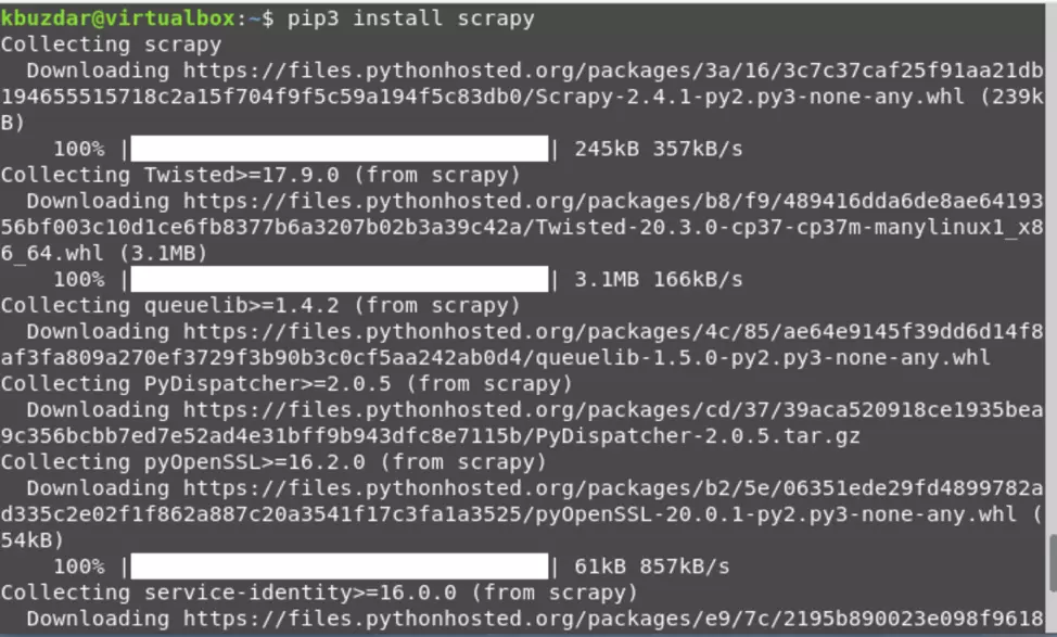 Pasang Python PIP Debian 10 8624_8