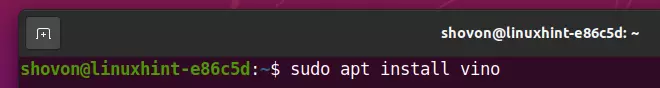 Како да овозможите споделување на екранот на Ubuntu 20.04 LTS 8628_3