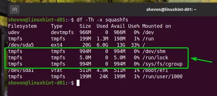 Fitxategi-sistema mota zehazteko moduak Linux-en 8629_5