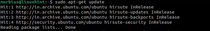 Jinsi ya kusakinisha na kutumia Nenosiri Salama kwenye Ubuntu 8632_1