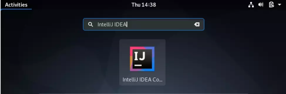 डेबियन में JetBrains IntelliJ कैसे स्थापित करें 8639_4