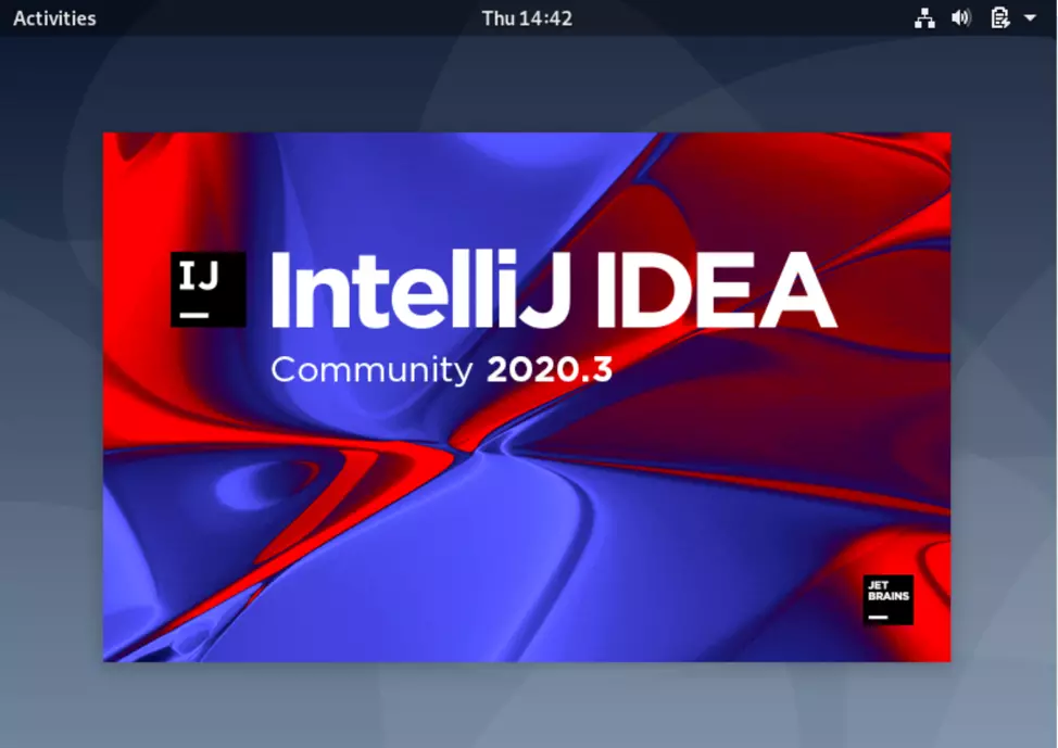 डेबियन में JetBrains IntelliJ कैसे स्थापित करें 8639_7