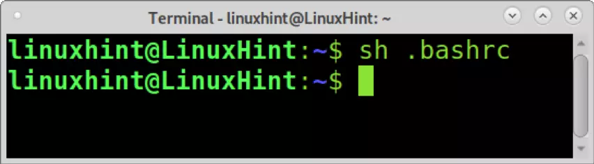 Siba amateka nta kimenyetso muri Linux 8653_17