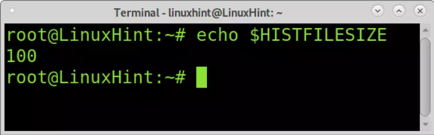 احذف المحفوظات بدون أثر في Linux 8653_22