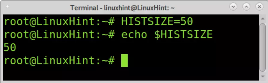 Linux жүйесінде тарихты із қалдырмай жою 8653_25