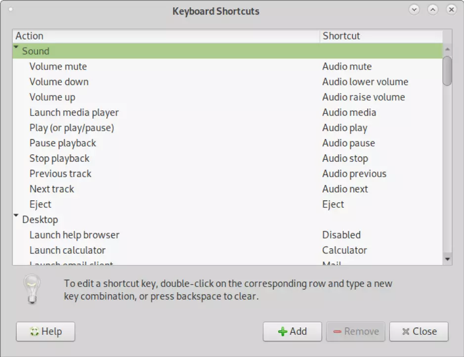 Ki jan fè ctrl alt efase travay sou Linux 8656_11