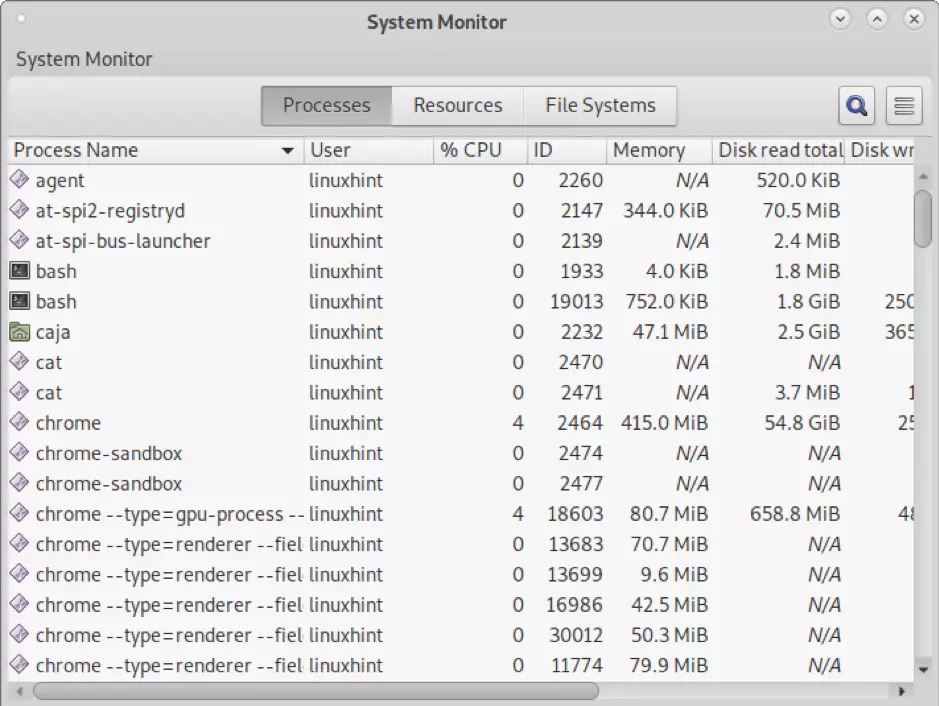 Sådan får du ctrl alt delete til at fungere på Linux 8656_18