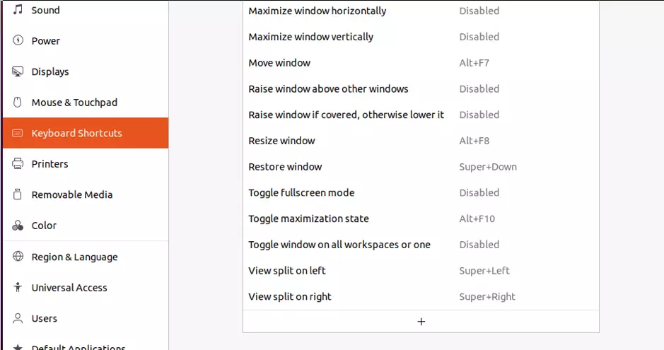 Giunsa paghimo ang ctrl alt delete nga trabaho sa Linux 8656_5