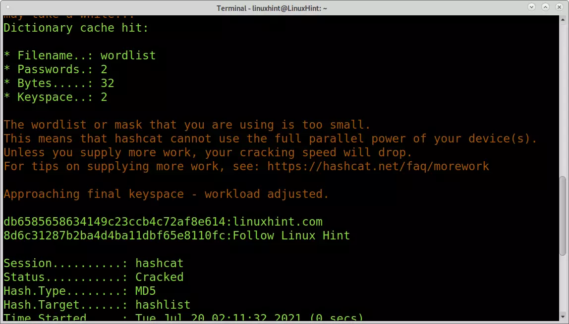 Tutorial sa Hashcat 8658_4