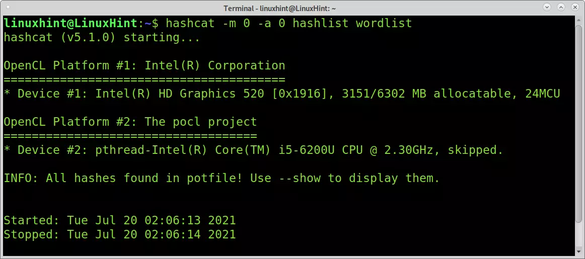 Hashcat-zelfstudie 8658_5