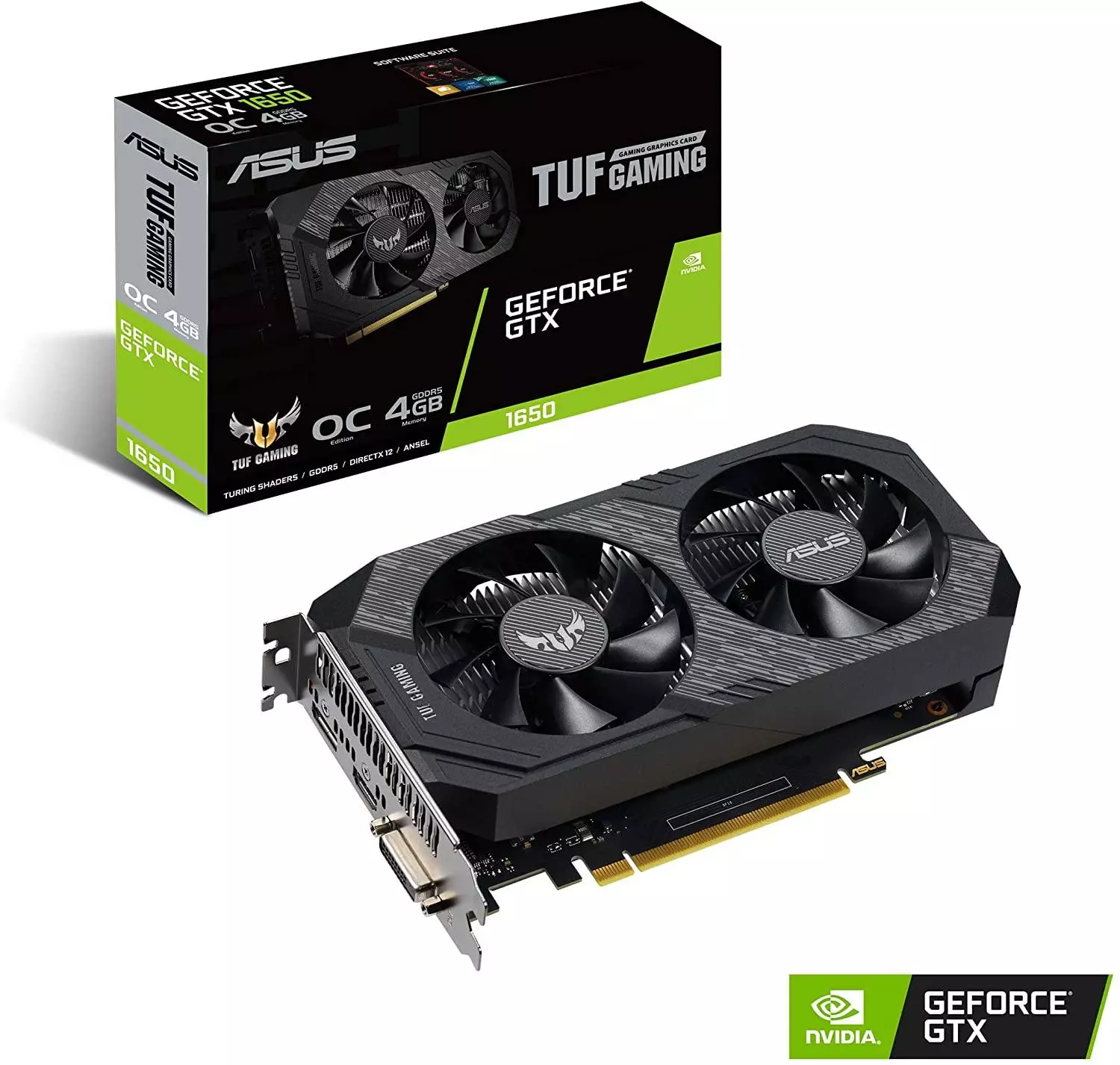 Yakanakisa GPU Pasi pe $600 Yaunogona Kutenga Nhasi 8695_1