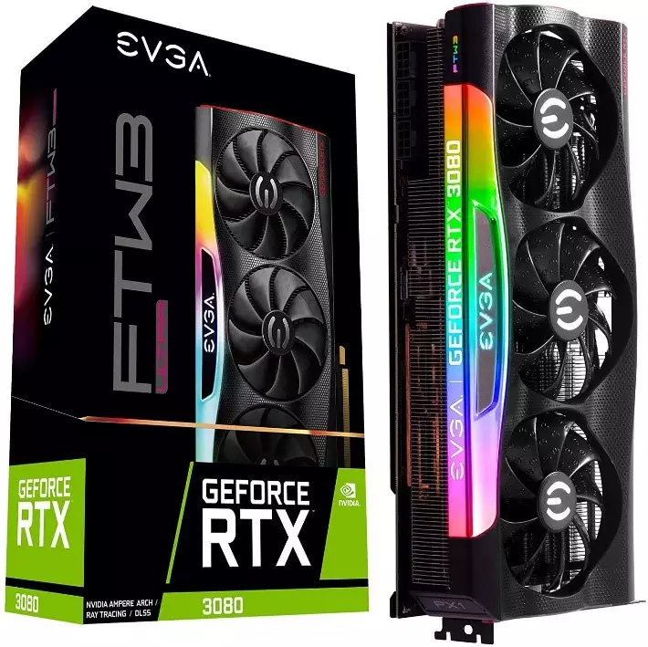 GPU ugu wanaagsan ee NVidia 8699_2