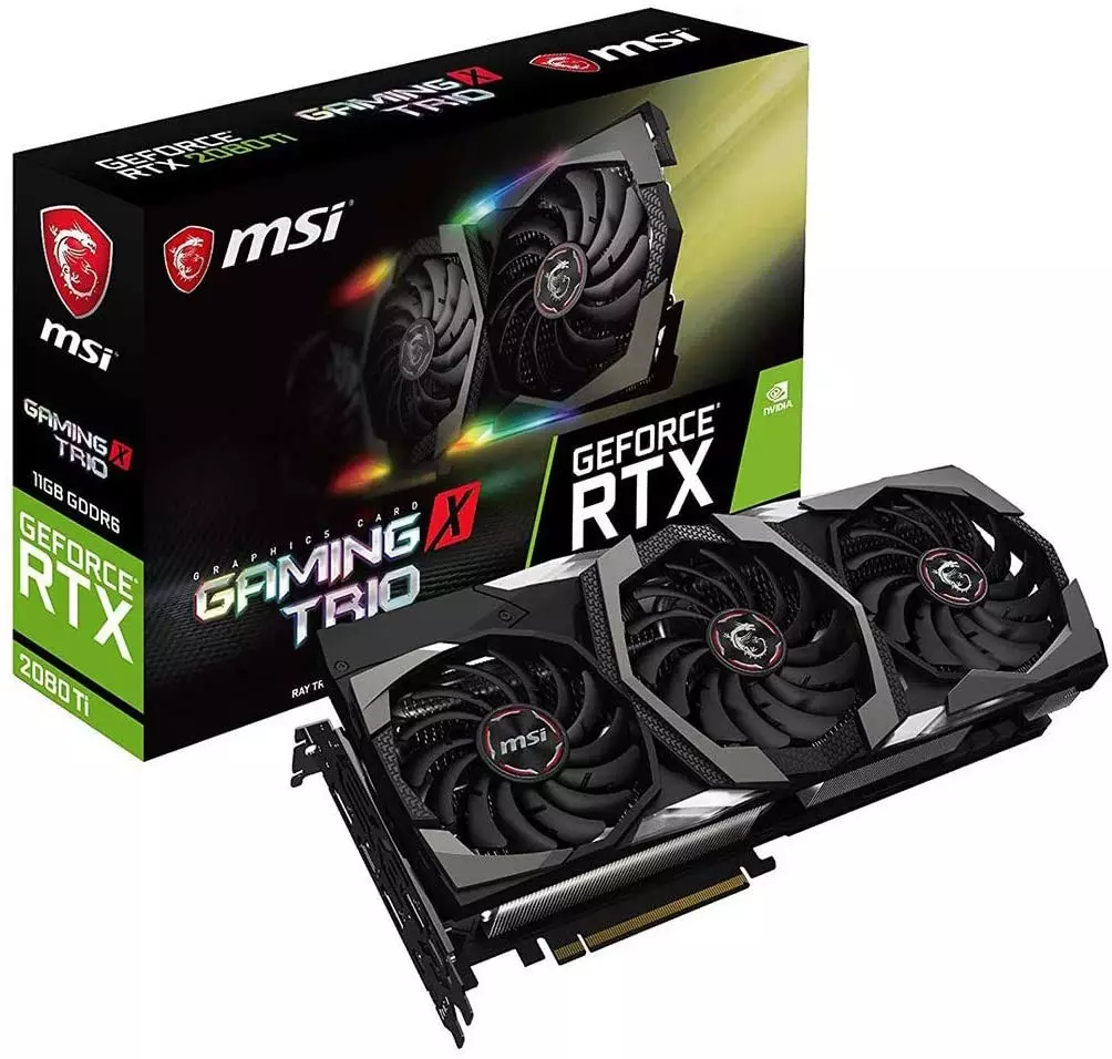 GPU sili ona lelei NVidia 8699_5