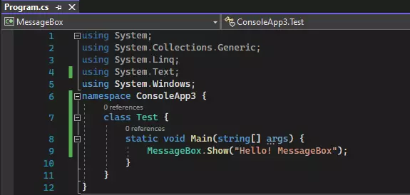 C# Ibhokisi Lomlayezo 8722_1