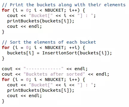 Bucket sort C++ 8741_3