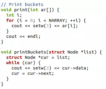 Sortowanie kubełkowe C++ 8741_7