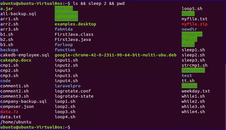 Sleep Command v Linuxu 878_5