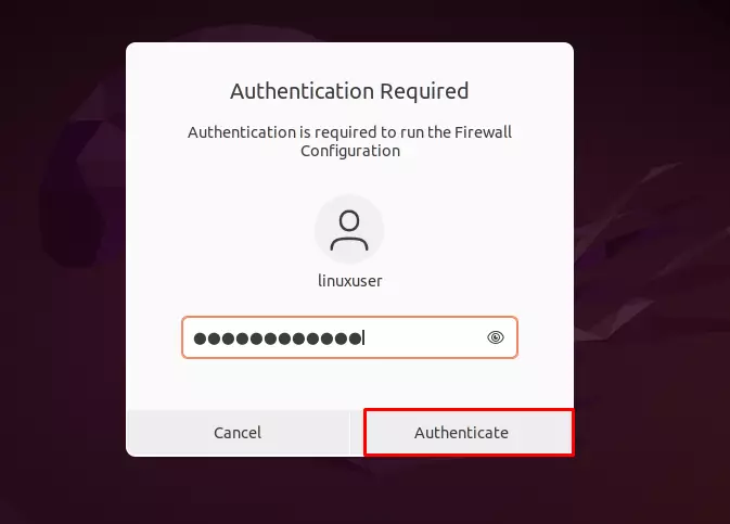 Ubuntu 22.04 ရှိ Advanced UFW Firewall Configuration 87_16