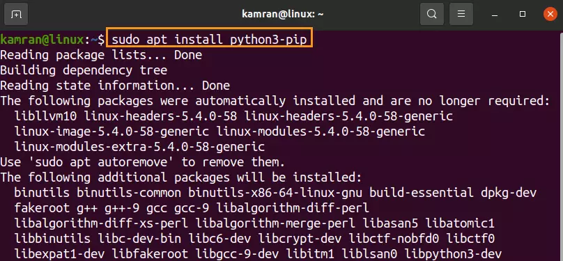LiveScore-CLI no Ubuntu 20.04: obtenha resultados da Premier League e do futebol 8800_4