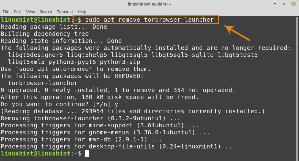 Tor-brauseri installimine Ubuntu 20.04-sse 8801_7