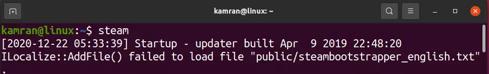 Kako instalirati Steam u Ubuntu 20.04 8803_6