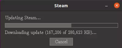 Giunsa ang Pag-install sa Steam sa Ubuntu 20.04 8803_7