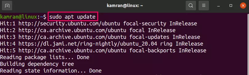 Jinsi ya kufunga MPV Media Player kwenye Ubuntu 20.04 na Linux Mint 20? 8805_1