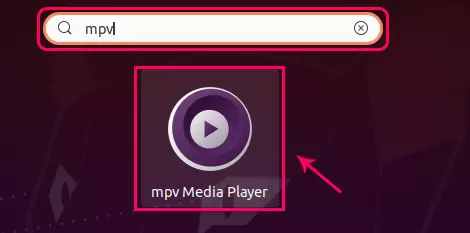 Ahoana ny fametrahana MPV Media Player amin'ny Ubuntu 20.04 sy Linux Mint 20? 8805_11