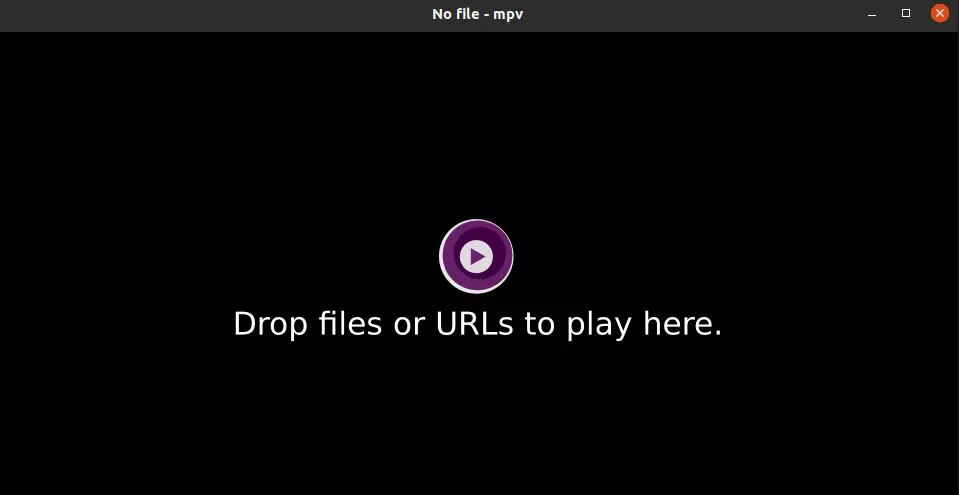 Bii o ṣe le fi MPV Media Player sori Ubuntu 20.04 ati Linux Mint 20? 8805_12