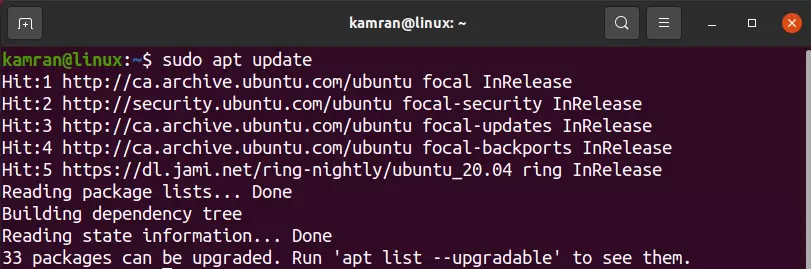 ווי צו ינסטאַלירן טראַנסמיסיע 3.00 ביטטאָררענט קליענט אין Ubuntu 20.04 8806_1