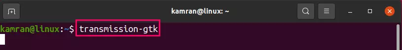 如何在 Ubuntu 20.04 中安装 Transmission 3.00 BitTorrent 客户端 8806_9