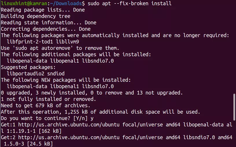 Paano Mag-install ng XnView MP 0.84 sa Ubuntu at Linux Mint 8808_2