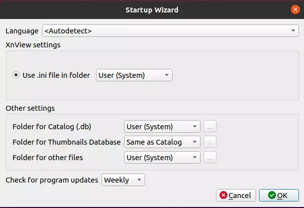 Sådan installeres XnView MP 0.84 på Ubuntu og Linux Mint 8808_6