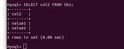 MySQL Poloaiga Tutorial 8812_10