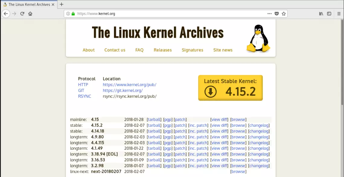 Nadogradite kernel na Arch Linux 8863_8