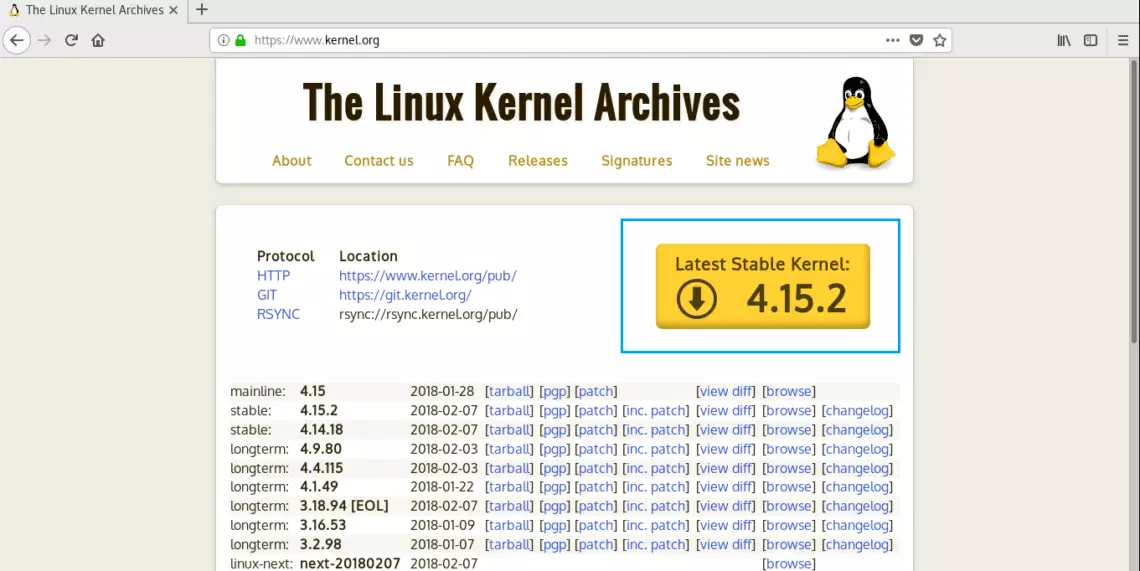 Kwalite kernel na Arch Linux 8863_9