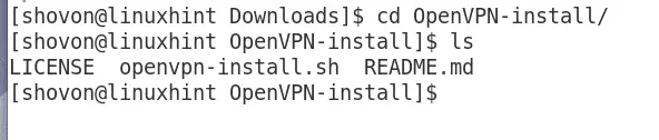 Asenna ja määritä OpenVPN-palvelin Arch Linuxiin 8869_11