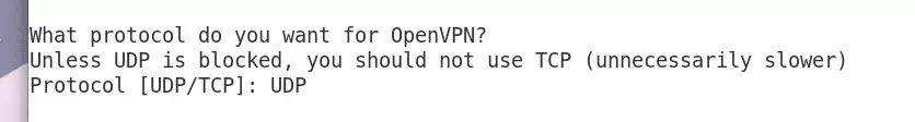 Asenna ja määritä OpenVPN-palvelin Arch Linuxiin 8869_16