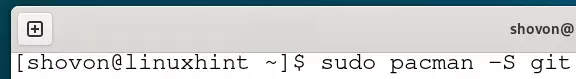 Įdiekite „Google Chrome“ „Arch Linux“. 8870_1