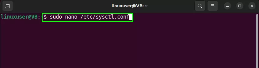 Ubuntu 22.04 پر سویپ اسپیس کیسے شامل کریں۔ 88_16