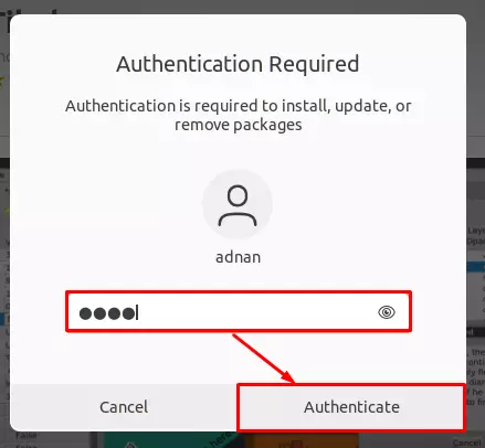 Interface gráfica de usuario, Descrición da aplicación xerada automaticamente