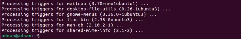 Kiel instali kaj uzi veracrypt sur Ubuntu 22.04 8902_4