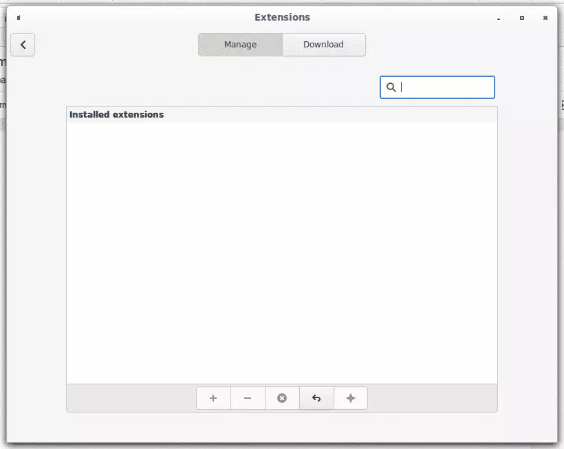 Cinnamon installeren en gebruiken op Debian 10 Buster 8911_19