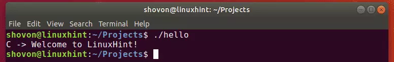 Instalirajte GCC na Ubuntu 8915_11