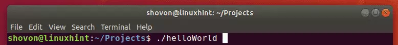 Instalirajte GCC na Ubuntu 8915_15