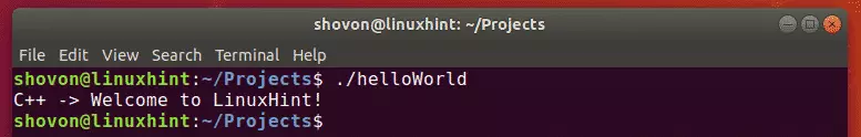 Instalirajte GCC na Ubuntu 8915_16