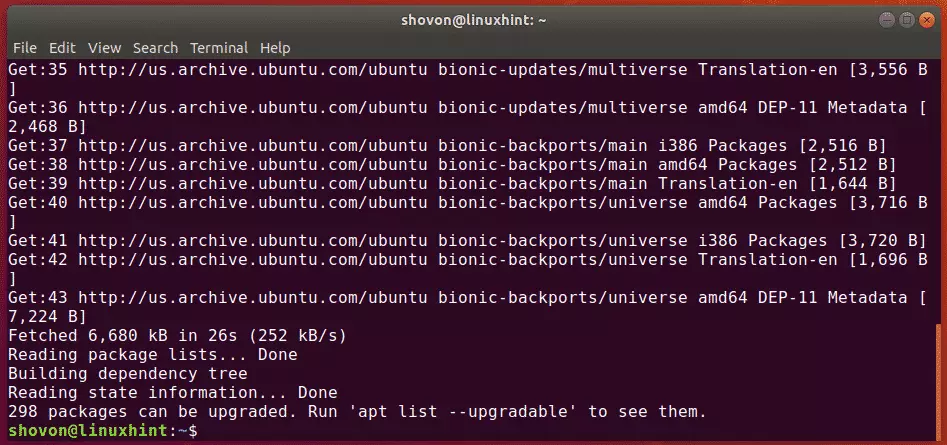 Installer GCC på Ubuntu 8915_2