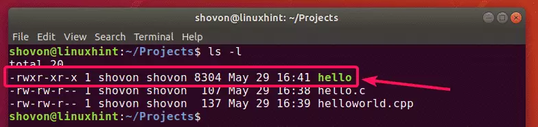Instalirajte GCC na Ubuntu 8915_9